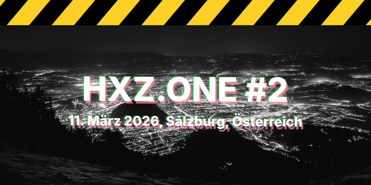 HXZ.ONE #2